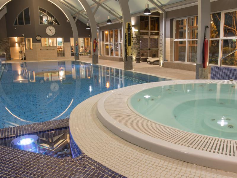 Gym & Swimming Pool Wexford | Whitford House Hotel