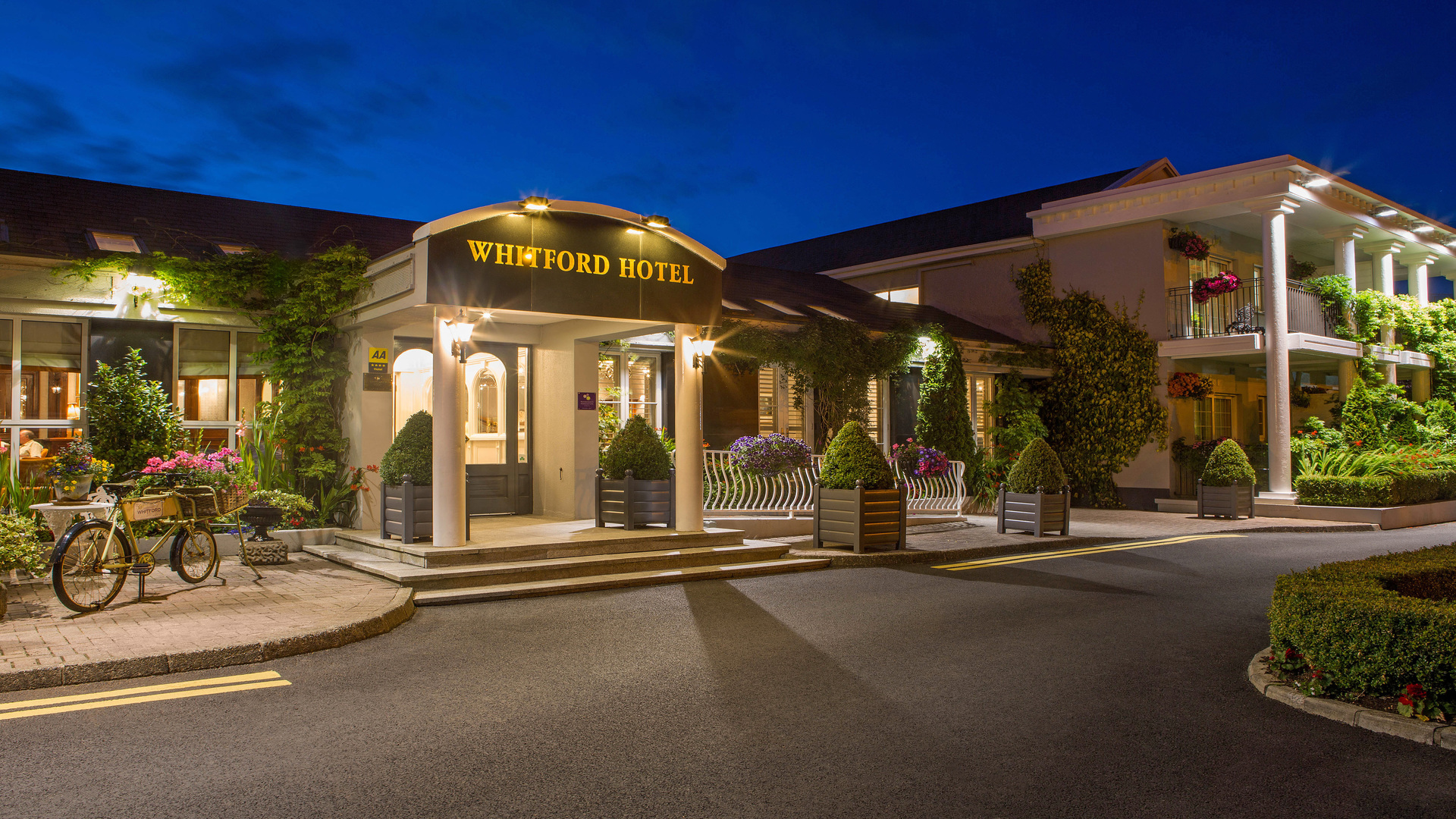 Gallery | Images of Whitford House Hotel Wexford | Wexford Hotels
